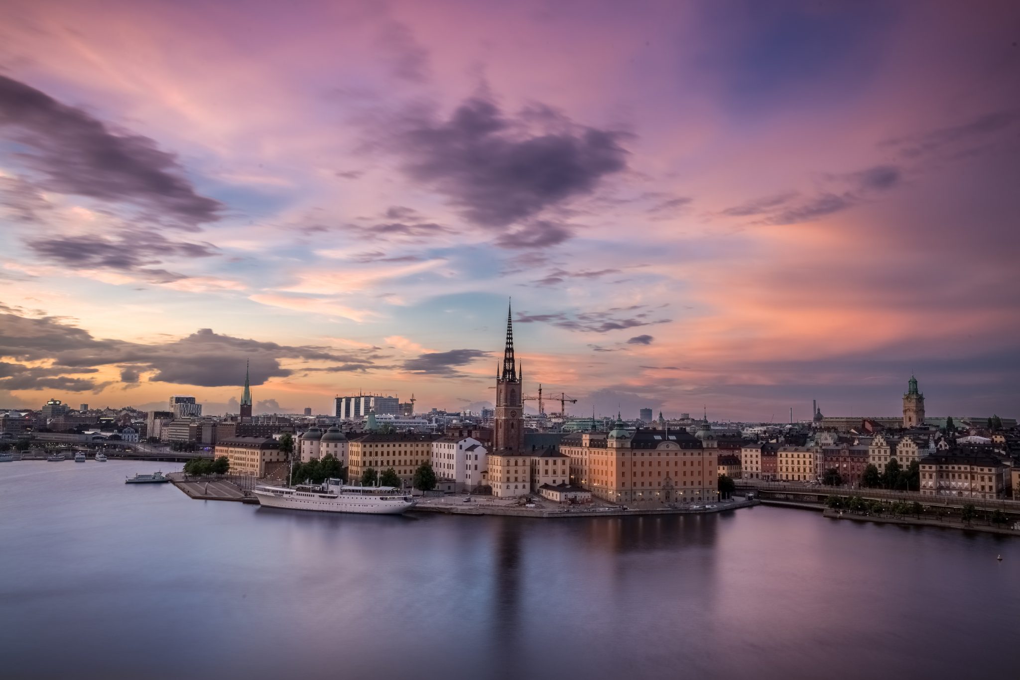 Visiter Stockholm : quels sont les incontournables